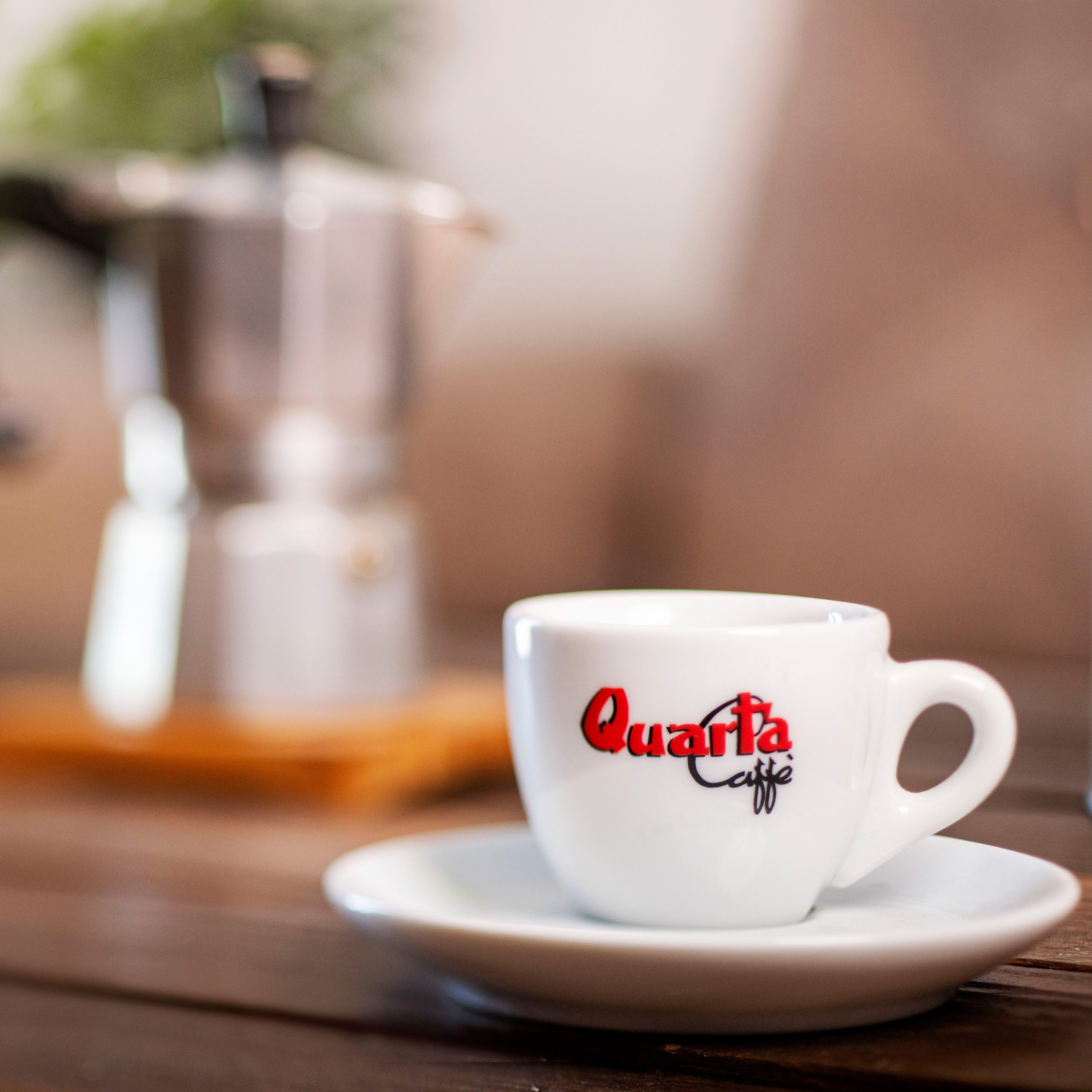 Quarta Espressotasse online kaufen bei terroni.de
